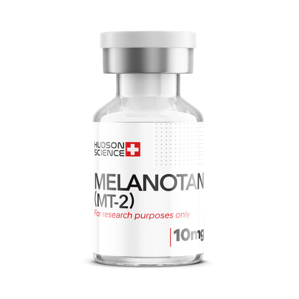 Melanotan 2 10mg [Skin tanning + libido boost] - Hudson Science ...