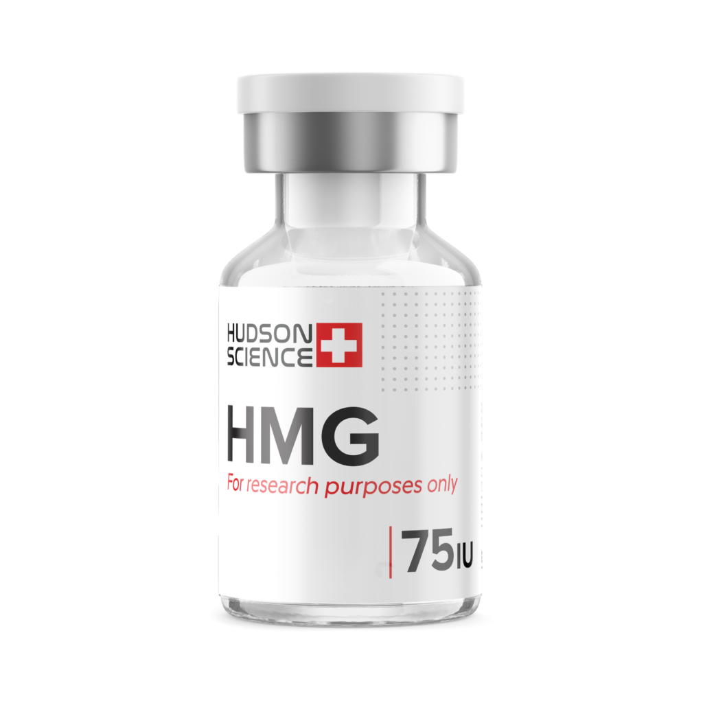 HMG 75IU [Fertility + LH boost] - Hudson Science - True North Performance