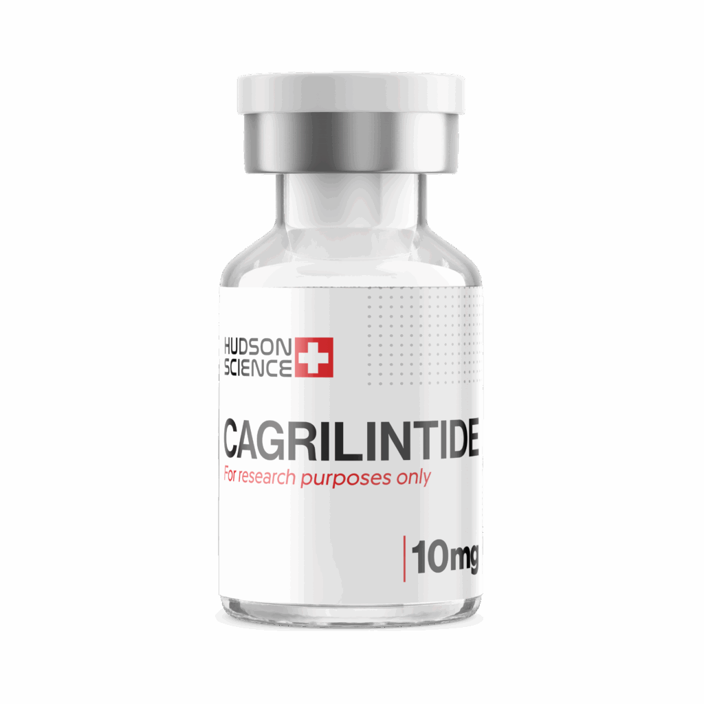 Cagrilintide 10mg [Appetite suppression] - Hudson Science ( Certificate ...